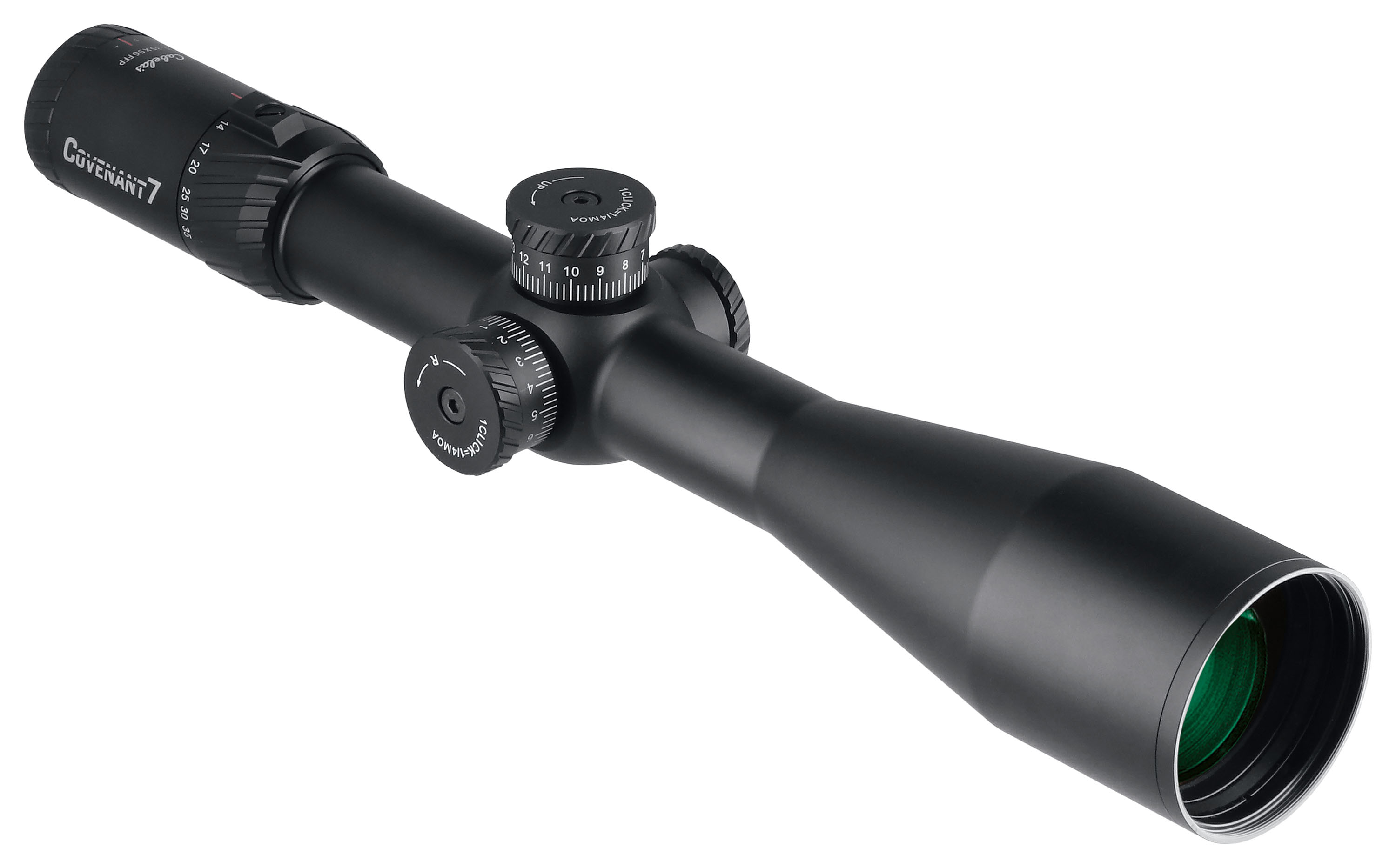 Cabela's Covenant 7 Tactical Rifle Scope | Mack's Prairie Wings